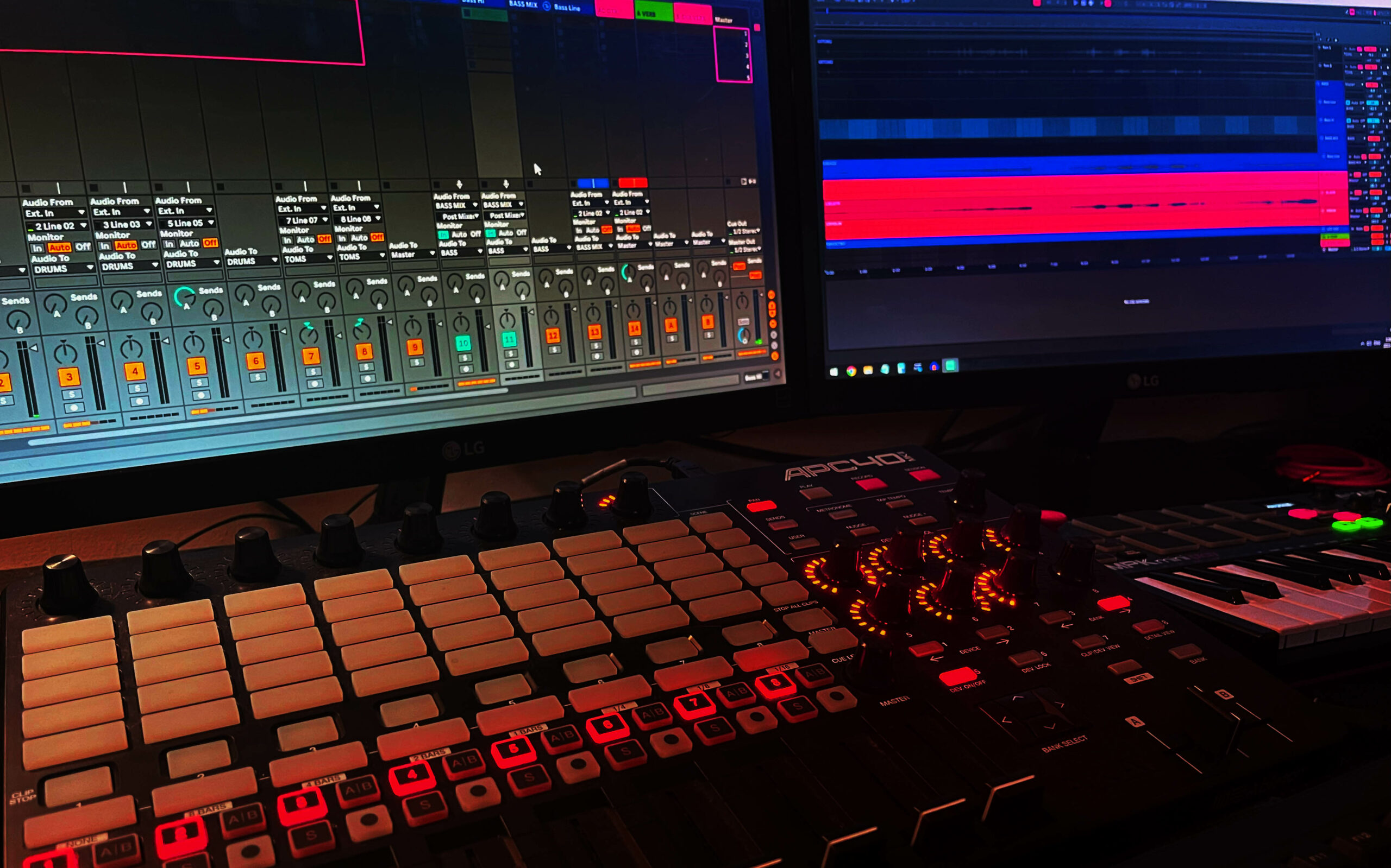 About LV Studios | Montreal-Based Creative Studio Since 2002